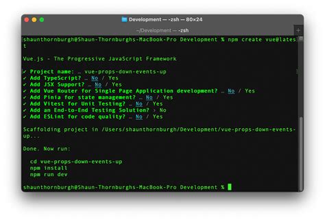 Props Down Events Up In Vue 3 A Guide To Component Communication By Shaun Thornburgh Level