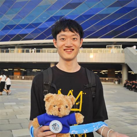 Haifan Zhou The Research Group Of Hanyu Gao