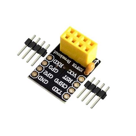 ماژول Esp8266 01 Pcb Adapter بهنام رباتیک