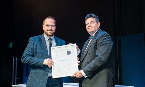 Last Week Daniel Kennett Director And Lead Of Our Structural Engineering Team Attended The