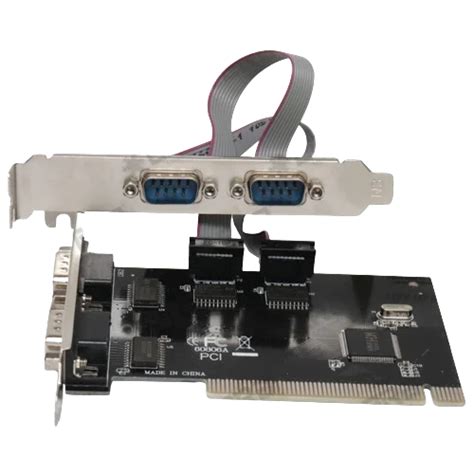 EIRA TEK PCI 4 Serial Port Card ER1060 At 1235 Piece PCI Card In New Delhi ID 2853063434488