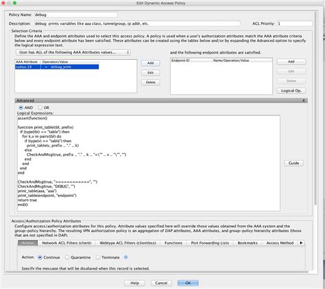 Asa Debugging Anyconnect And Radius · Ryan A Chapman