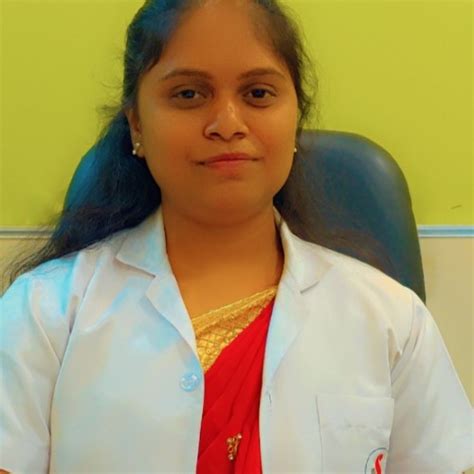 Ms Deepali More Sancheti Healthcare Academy