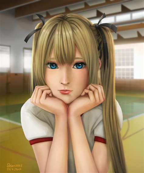 Marie Rose Doa By Shiori2525 On Deviantart