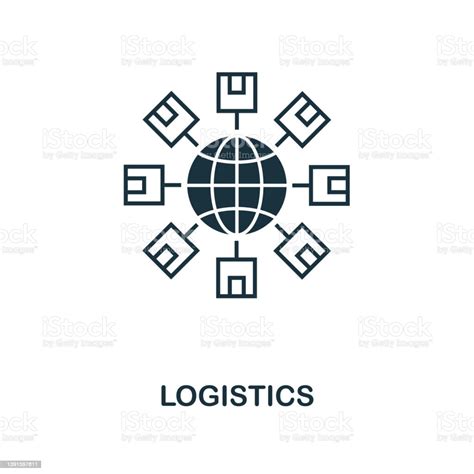 물류 아이콘입니다 물류 배달 아이콘 컬렉션에서 흑백 스타일 디자인입니다 Ui입니다 픽셀 완벽 한 간단한 그림 물류 아이콘입니다 웹 디자인 애플 리 케이 션 소프트웨어 인쇄