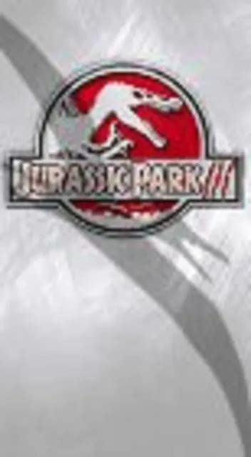Jurassic Park Iii Vhs Vhs Tape 2001 Rare Ships N 24 Hours £999