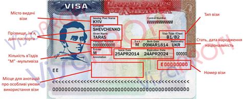Туристична віза в сша B1 B2 для українців у 2025 році Оформити Американську туристичну візу