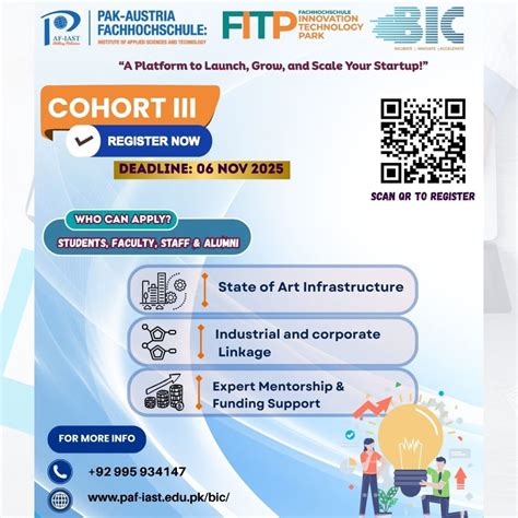 Pafiast Businessincubation Cohortiii Innovation Entrepreneurship