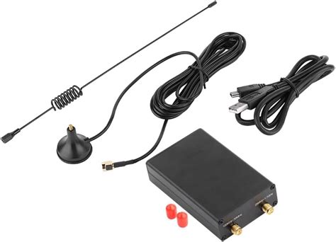 Software Defined Radio Receiver Usb Dongle Wideband Full Band Coverage From00khz