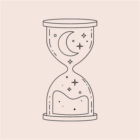 45 Best Hourglass Tattoos For Men And Women Artofit