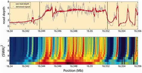 Detection Of Signal Discontinuities Using Wavelet Transformed And