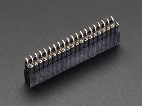 NEW PRODUCT Extra Tall SMT GPIO Header For Raspberry Pi HAT 220 Extra Tall Female Header