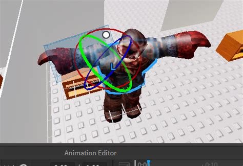 How Do I Reset The Pivot Of Something Building Support Developer Forum Roblox
