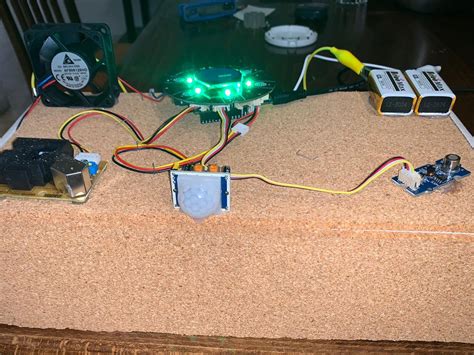 Keep Your Home A Safe Place Arduino Project Hub