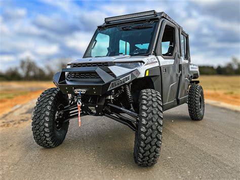 Upgrade Your Polaris Ranger Suspension With Thumper Fab Top Quality