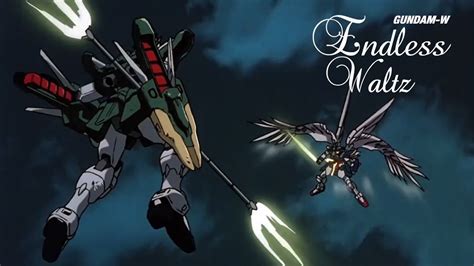 Gundam Wing Endless Waltz