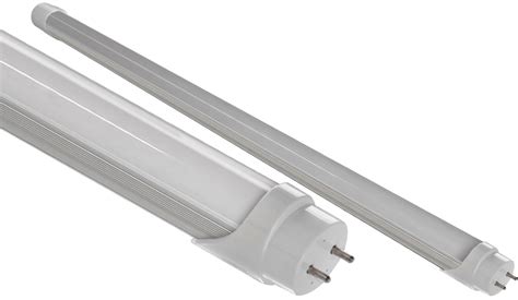 LED T8 Tube Light 2ft Ballast Ready Frosted 10W Replace 16W Fluorescents