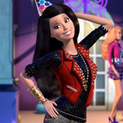 Raquelle Barbie Profile Pic Barbie Raquelle Costume Barbie And