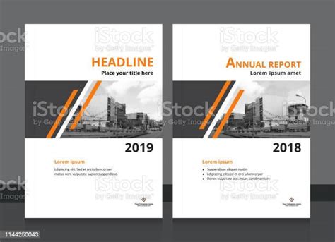 커버 디자인 및 연례 보고서 커버 템플릿 A4 크기 브로셔 디자인 잡지 포스터 전단지 등 벡터 일러스트 레이 션 Eps10 그라데이션 메쉬 샘플 이미지 책자 표지에 대한