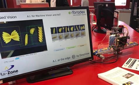 Smarter Iot Endpoints Enabled By Artificial Intelligence At The