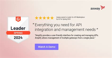 Axway On Linkedin Demo Building Your Api Marketplace With Axway