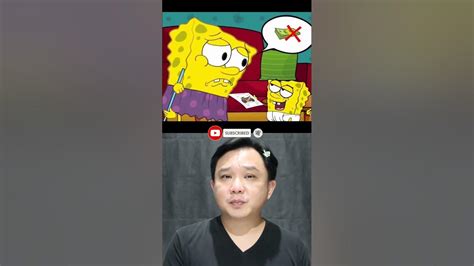 Pengorbanan Ibu Spongebob Pt 1👩‍🍼 ️ Shorts Animasi Kartun