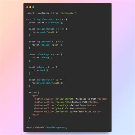 Yogesh Singh On Linkedin Nextjs Nextjs Webdevelopment React Routing Linkedinlearning