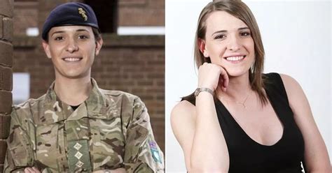 National Coming Out Day Most Senior Transgender British Army Officer