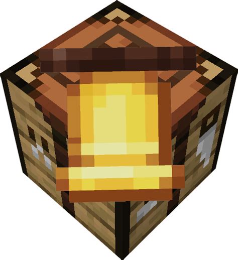 Craftable Bell Minecraft Data Pack