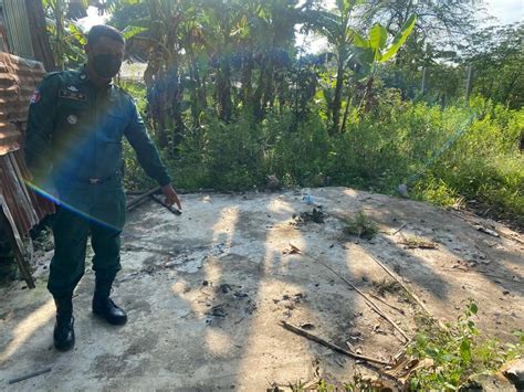 យុវជនម្នាក់ស្លាប់បាត់បង់ជីវិតដោយសារភ្លើងឆេះសង្ស័យដុតសម្លាប់ខ្លួន