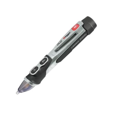 Needle Based 1 Kv Megger Voltage Detector Vf6 At ₹ 68225 Piece In New Delhi Id 2854379655230