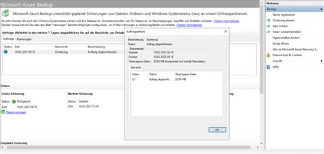 Azure Backup Für Kmu Zur Sicherung Von Daten In Der Cloud Computer Weekly