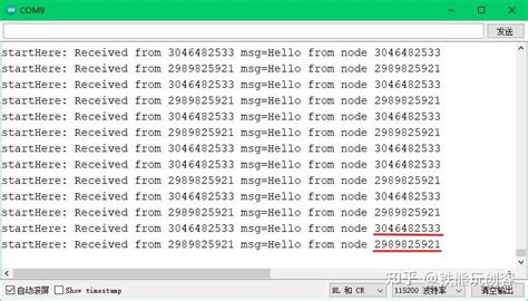 Esp Mesh 无线组网，让智能家居通信组网更方便 Esp32轻松学（arduino版） 知乎