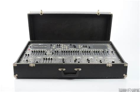 MATRIXSYNTH ARP Semi Modular Analog Synthesizer P V SN