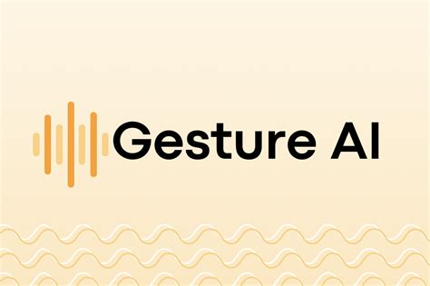 Github Simmihacks Gesture Ai Video Gesture Ai Video Personalization
