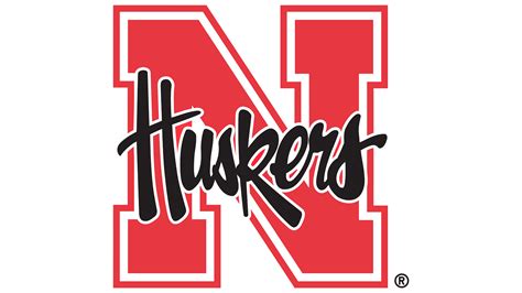 Nebraska Football Logo Svg