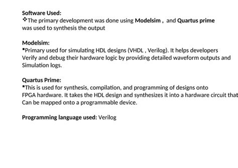 design and implementation of five stage pipelined risc v processor using verilog ppt