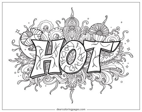 Discover Cool Graffiti Coloring Pages For Creative Expression