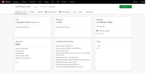 Deploying Ubuntu Core 18 With Maas 25 Behind The Eyes