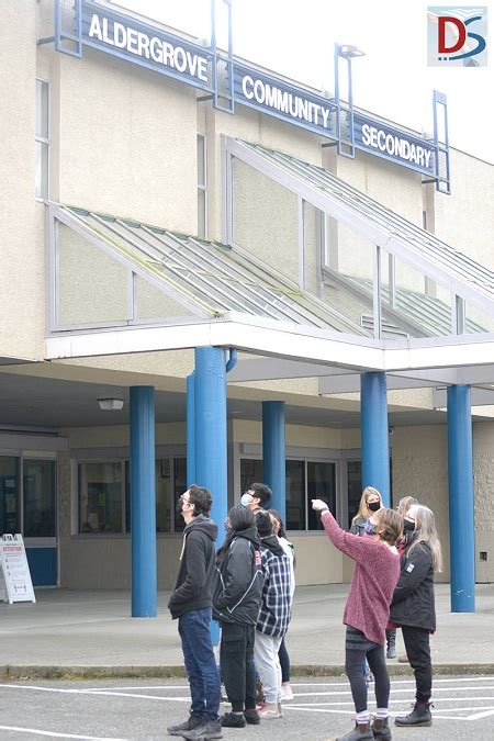 Aldergrove Secondary School Calgary Board Of Education Canada Du HỌc Duy TÂn