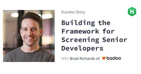 Senior Software Developers Have An Unusually High Bar When Judging