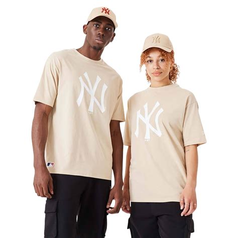 Oversized T Shirt New York Yankees League Essentials T Shirts And