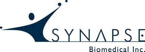 Synapse Logo Dark Blue Am Design Synapse Biomedical