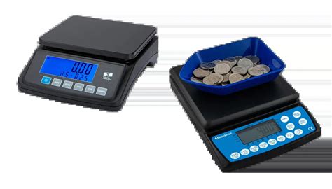 Coin Scale Guide Digital Coin Weight And Counting Scales
