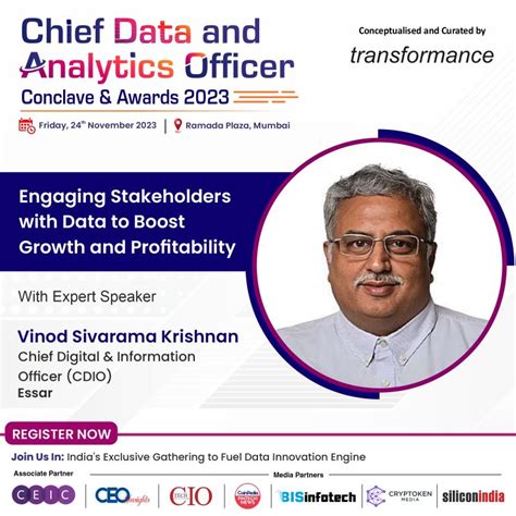 Transformance Forums On Linkedin Cdao Dataanalytics Bigdata Datascience Ai Machinelearning