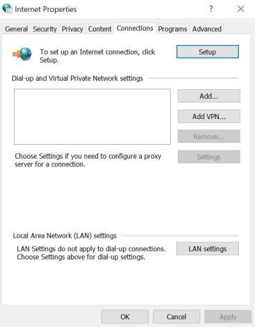 How To Disable Proxy Server In Google Chrome AstrillVPN Blog