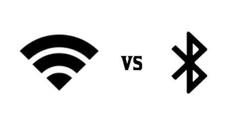 Wifi Vs Bluetooth What Is The Difference Artificial Intelligence