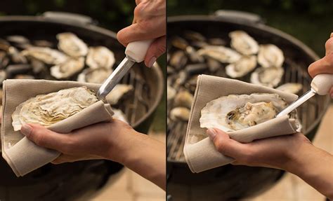 How To Shellfish Kingsford