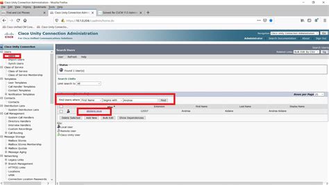 unity reset password pin voicemail flair data systems