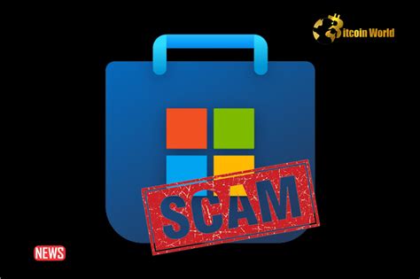 Fake Ledger Live App On Microsoft Store Steals 588k In Bitcoin A Crypto Security Alert